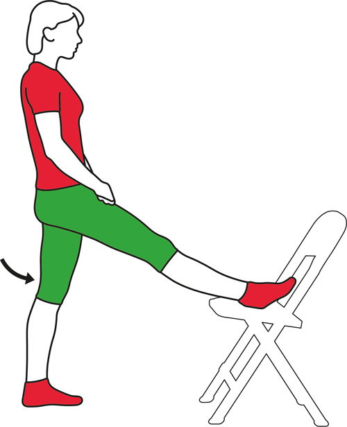 Exercises for the back | Versus Arthritis - beplay3体育